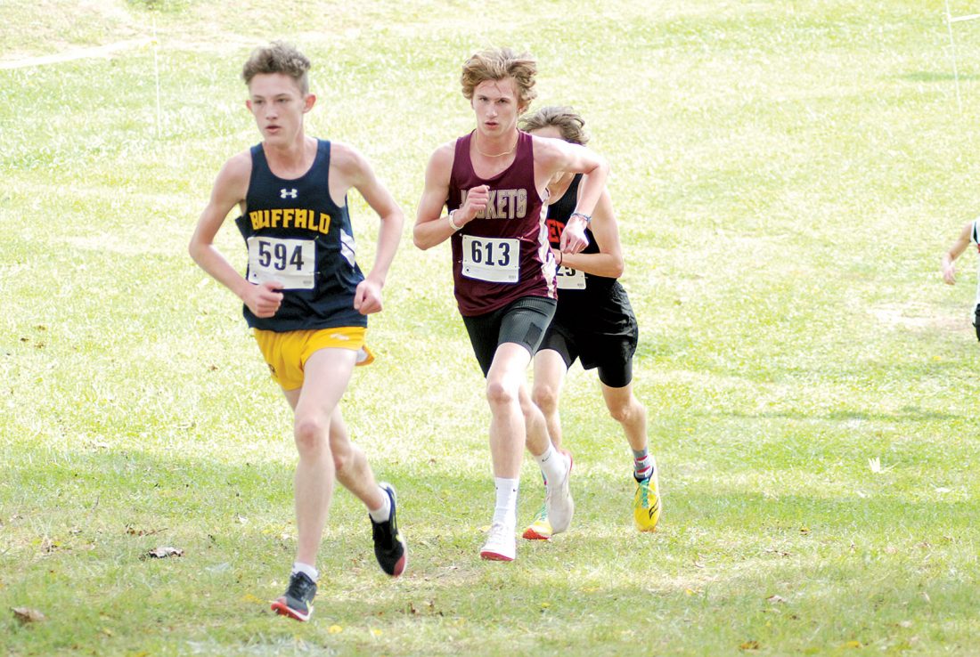 W.VA H.S. CROSS COUNTRY STATE TOURNAMENTS: Locals expected to dominate ...